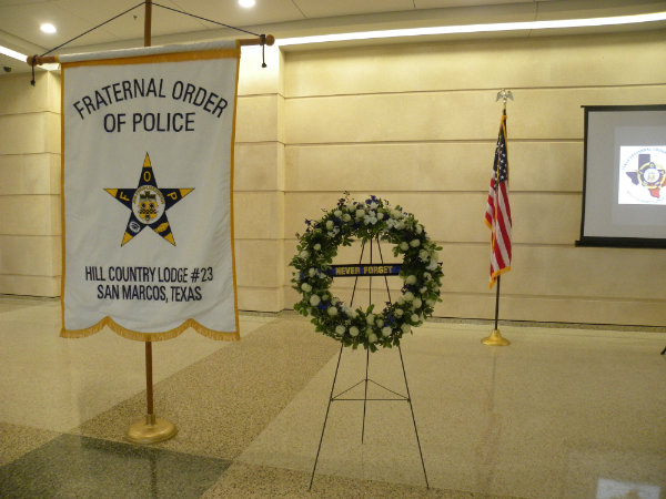 Texas FOP