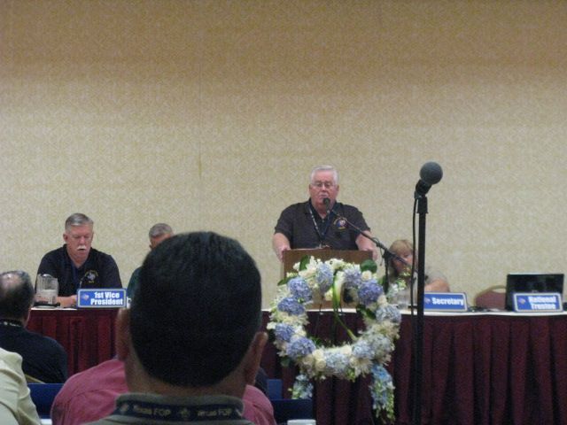 Texas FOP